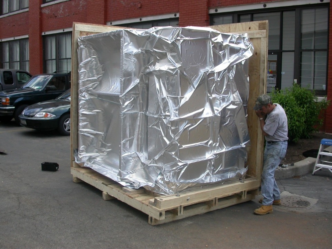Commercial / Industrial Packaging | Milspares